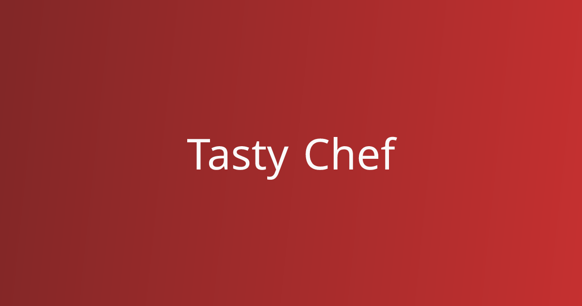 Best Chinese in Aurora, IL | Tasty Chef | Order Online